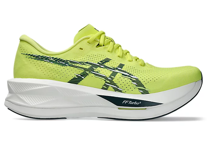 Asics Sonicblast "Citron/Tranquil Teal" Men's Racing Shoes - Hype ...